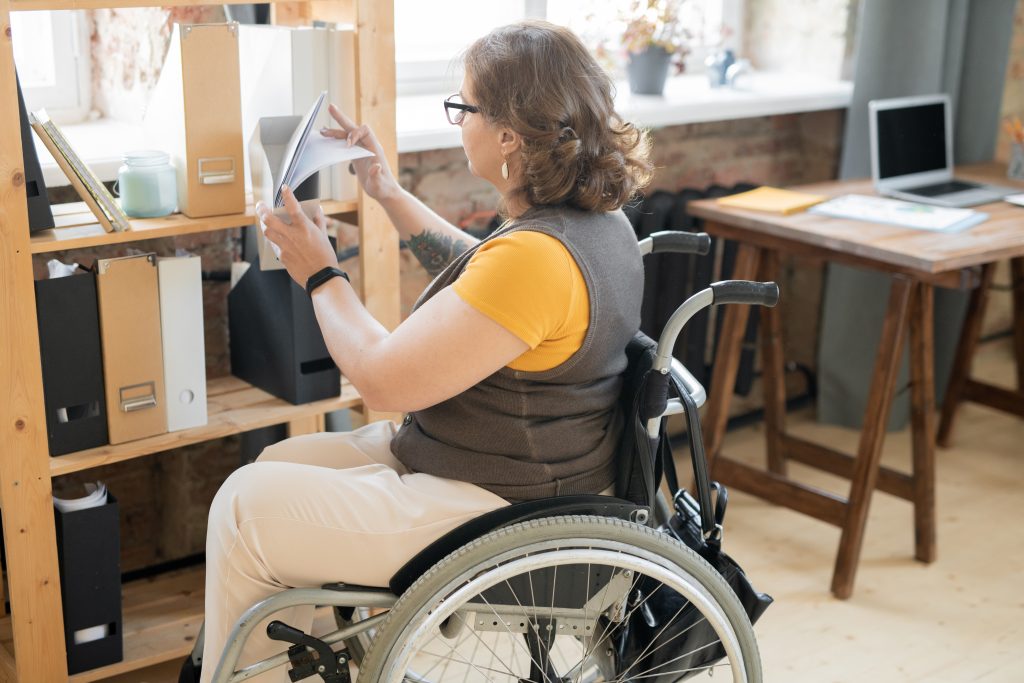 Wheelchair, Posture, & Seating Assessment - Wagner Therapies